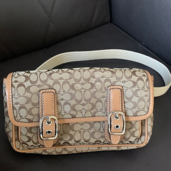 Coach | Bags | Coach Waist Bag | Poshmark